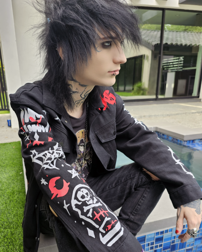 JG Jacket - JohnnieGuilbert | Limited Merch Store